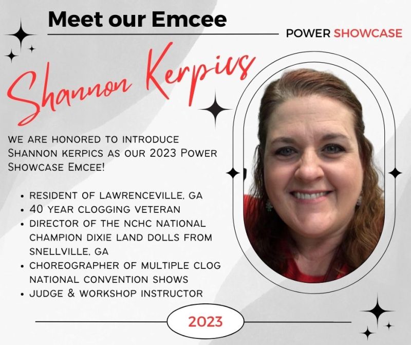 2023 Power Showcase – PowerTaps Clogging